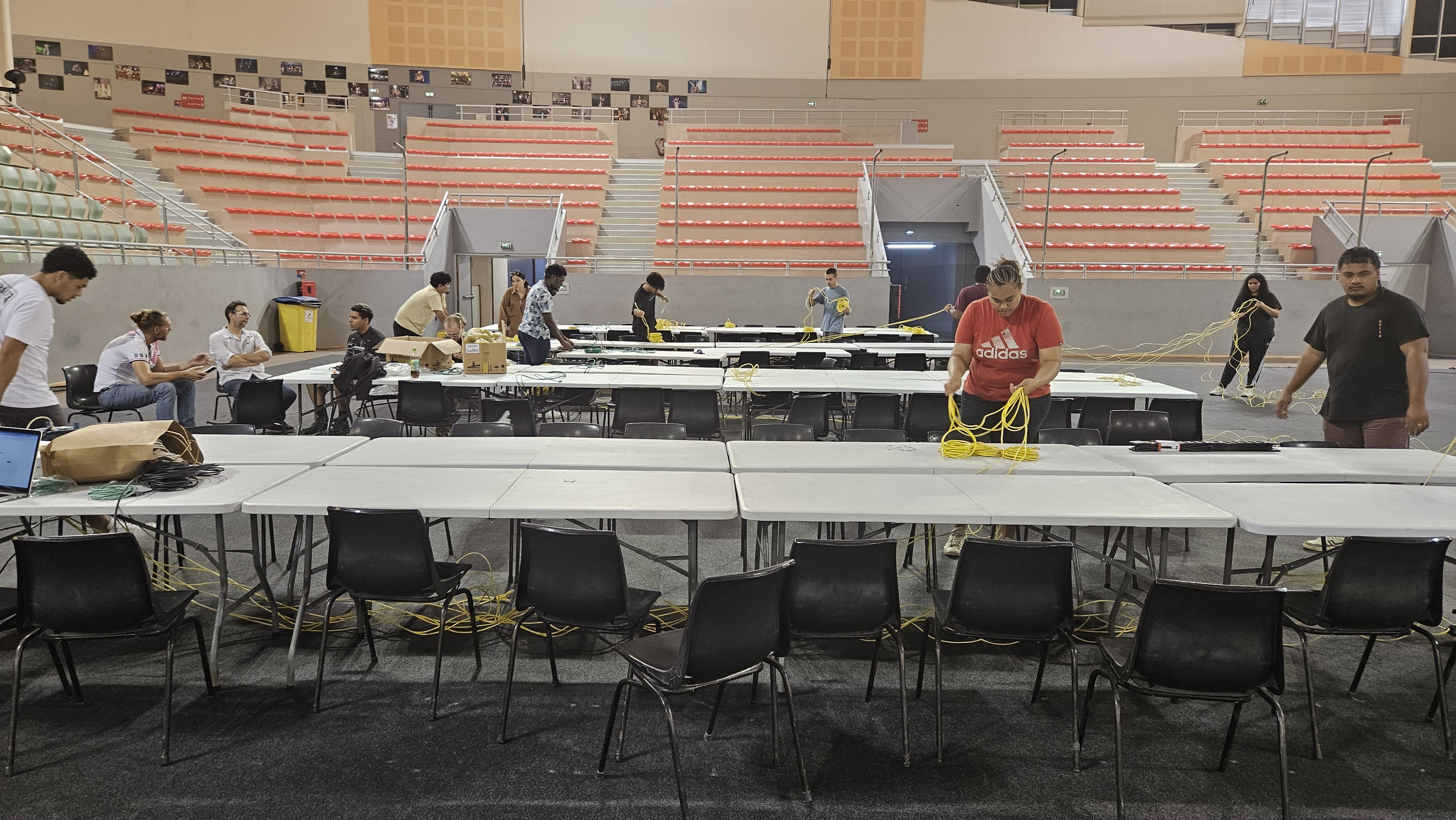 HACKAGOU 2025 - Lycée Dick Ukeiwë