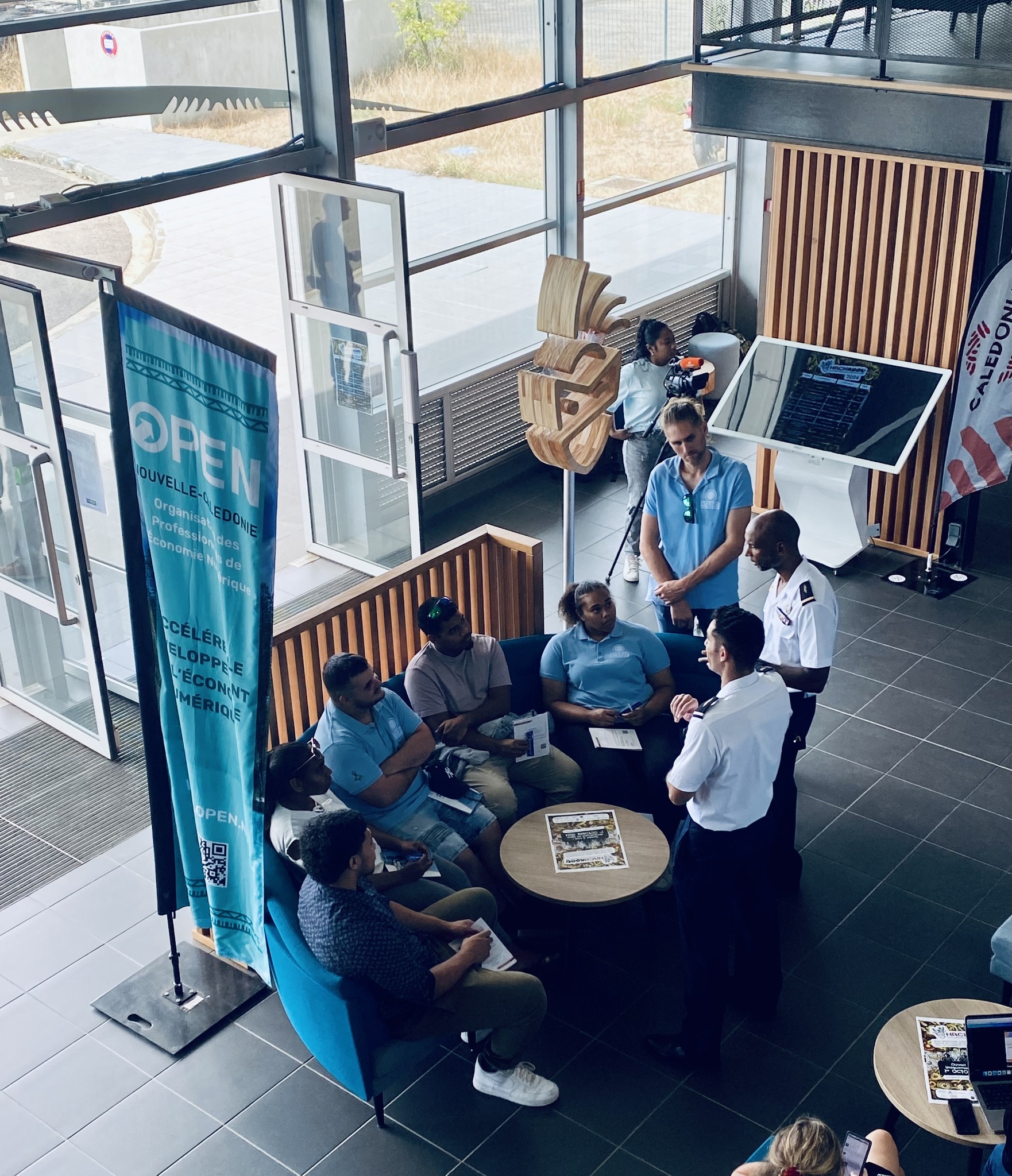 HACKAGOU 2024 - Lycée Dick Ukeiwë