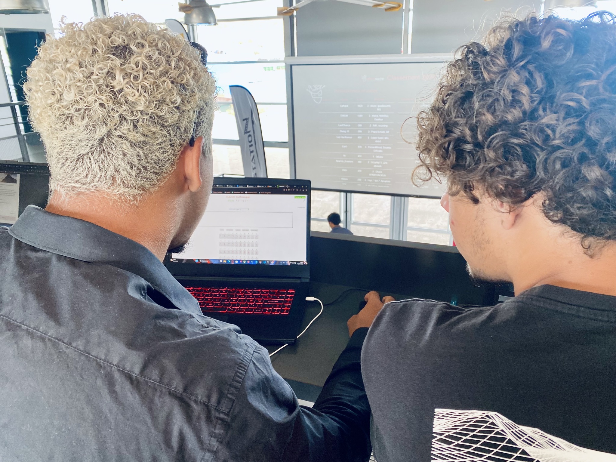 HACKAGOU 2024 - Lycée Dick Ukeiwë